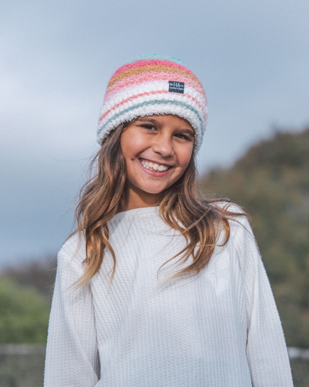 Beanies – Feather 4 Arrow