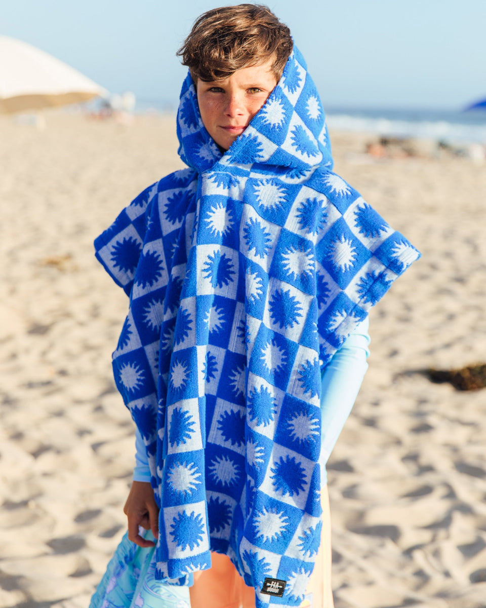 BOYS PONCHOS – Feather 4 Arrow