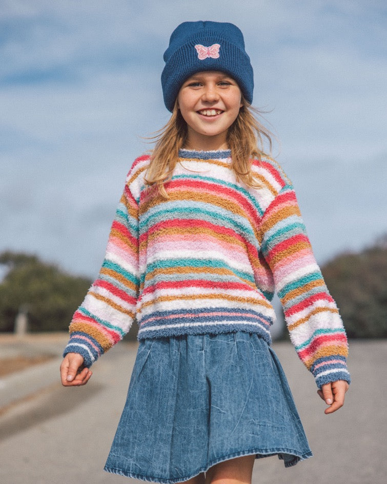 GIRLS SWEATERS – Feather 4 Arrow