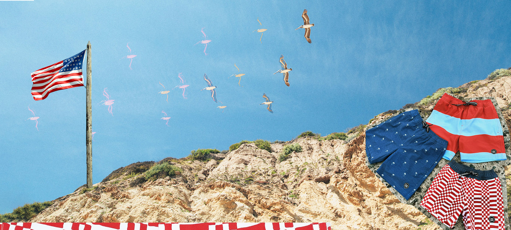 Inspired By Beach Culture | Feather 4 Arrow