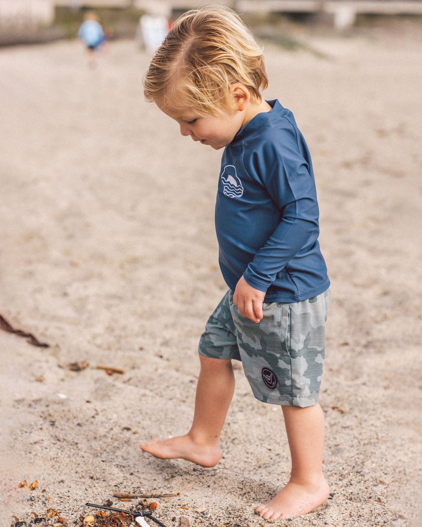 BABY RASH GUARDS – Feather 4 Arrow