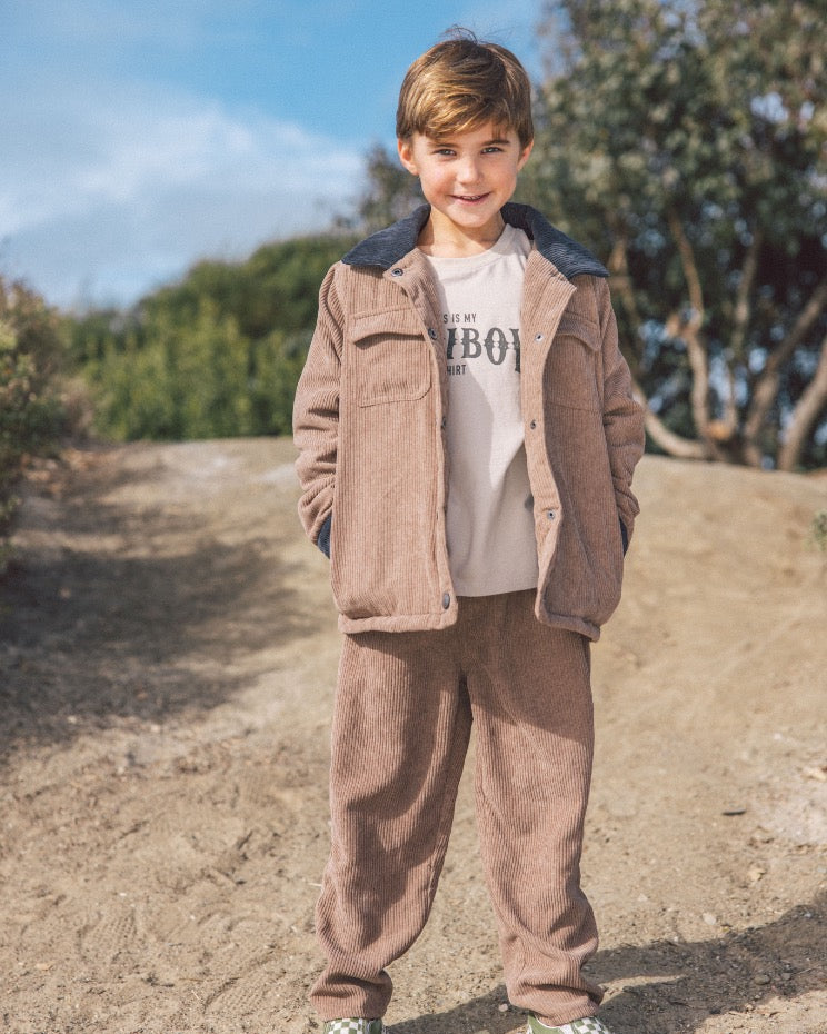 El Ray Poncho – Feather 4 Arrow