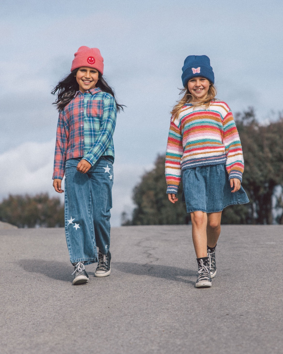 El Ray Poncho – Feather 4 Arrow