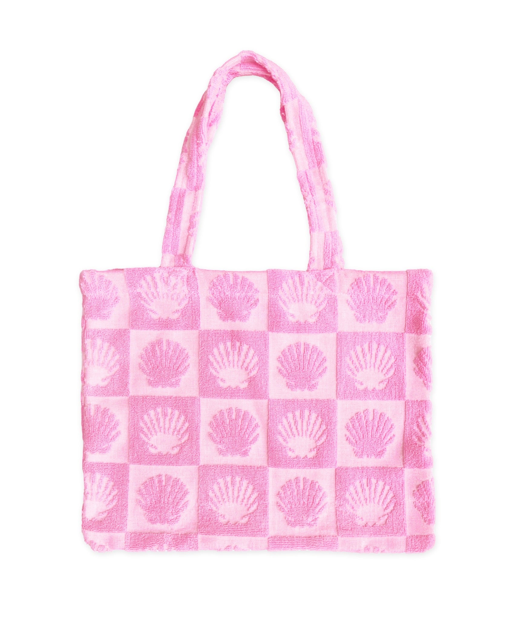 Beachcomber Bag - Pop Pink – Feather 4 Arrow