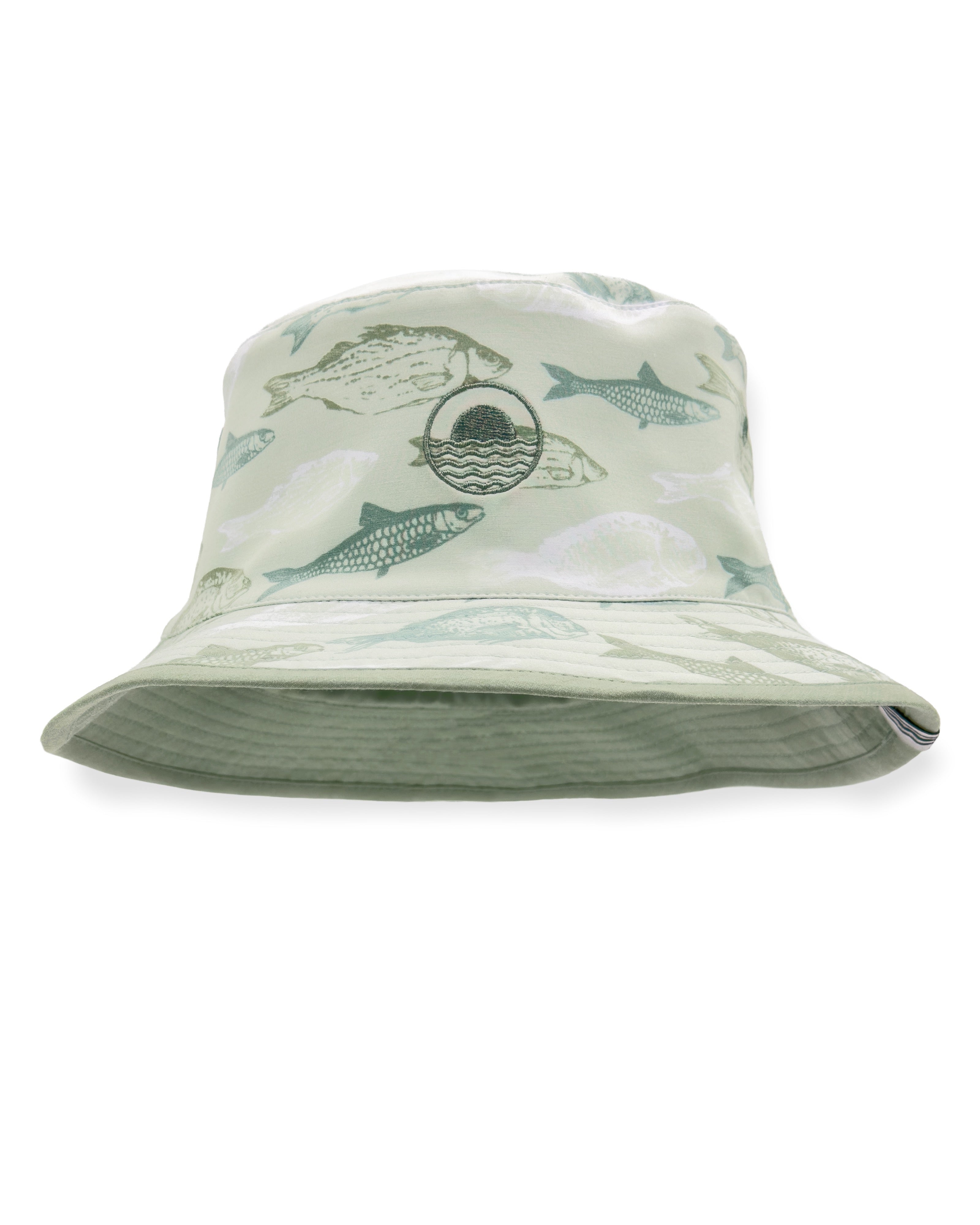 Boy's Reversible Bucket Hat - Fresh Catch – Feather 4 Arrow