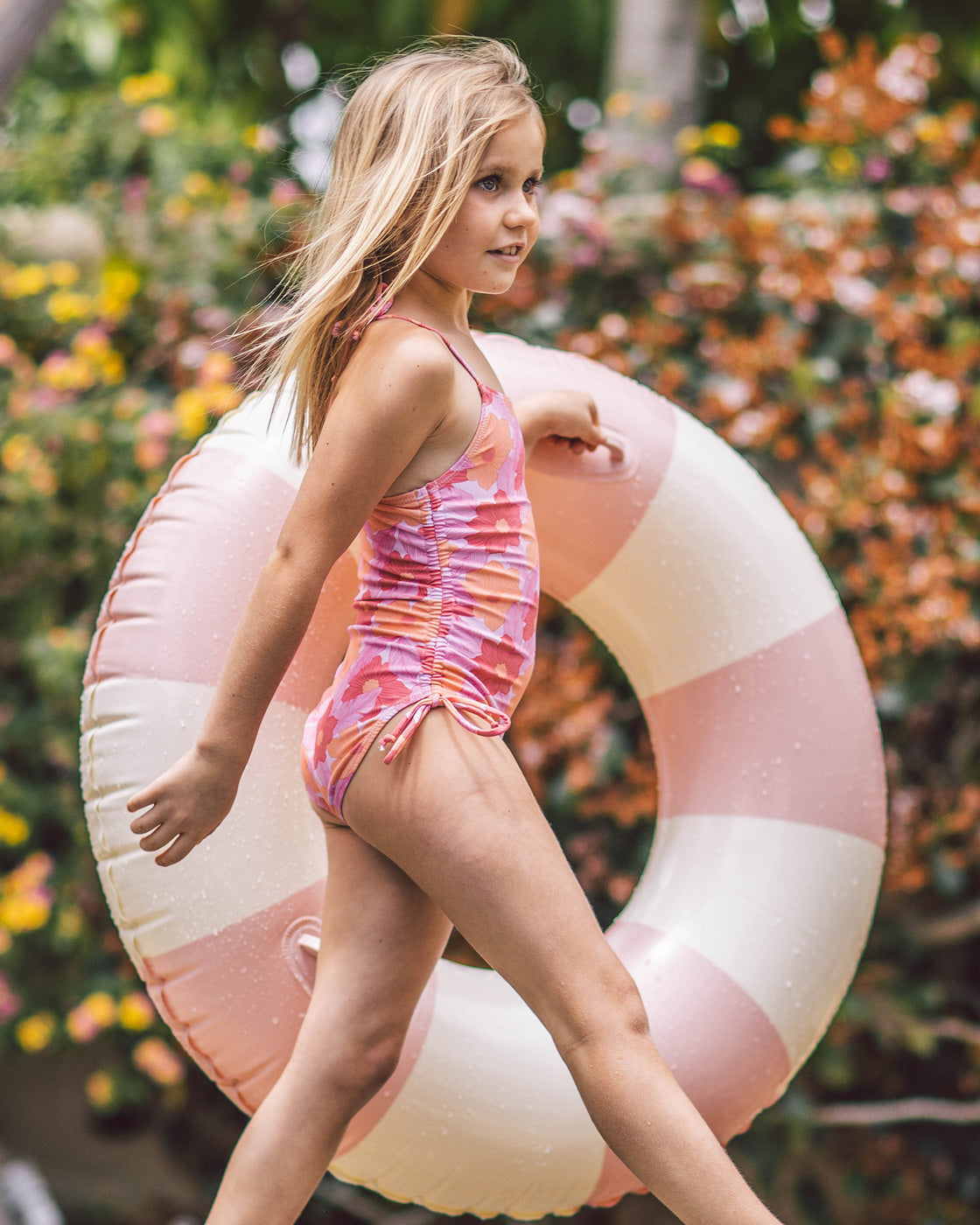 One Piece Swimwear Feather 4 Arrow