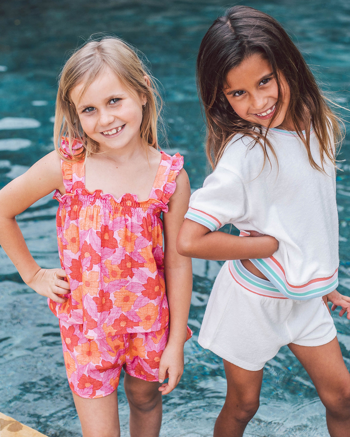 GIRLS MATCHING SETS – Feather 4 Arrow