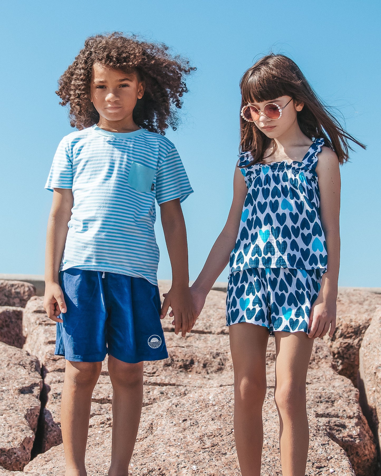 BOYS SHORTS – Feather 4 Arrow